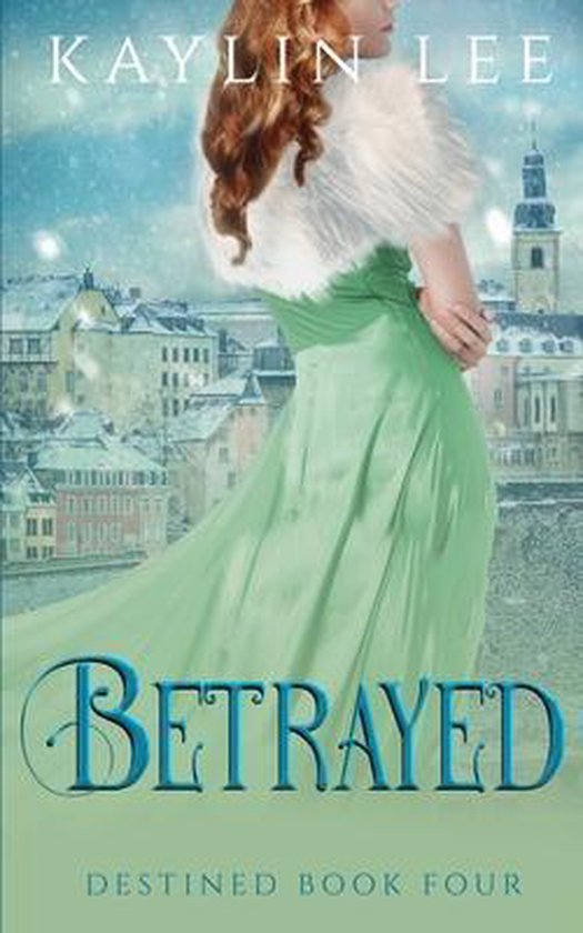 Betrayed, Kaylin Lee | 9781729470046 | Boeken | bol.com