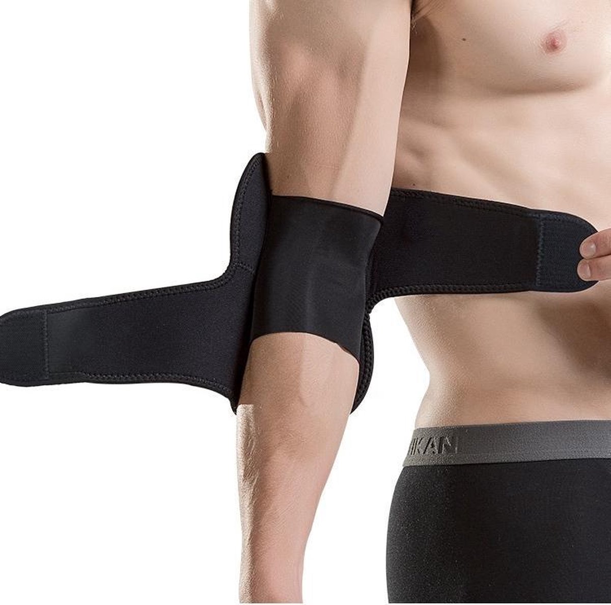 Pro-Care Elleboog Brace - Neopreen - Orthopedisch - Universeel - Pijn ...