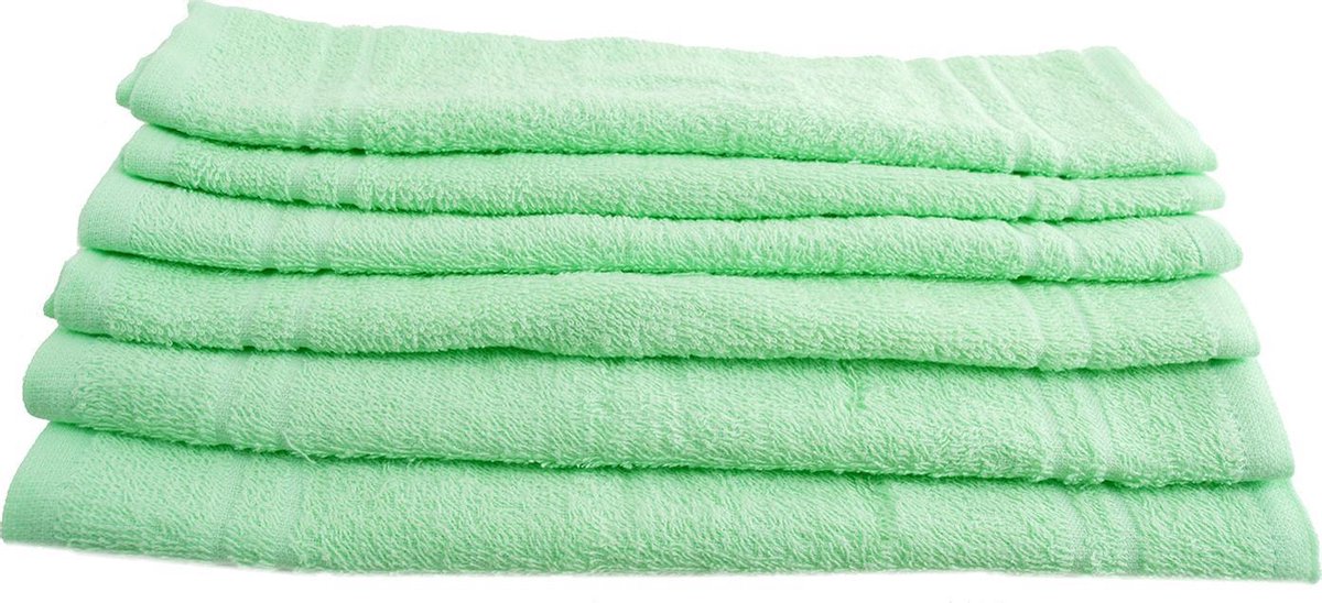 Spuugdoekjes / monddoekjes set van 12 mint | bol
