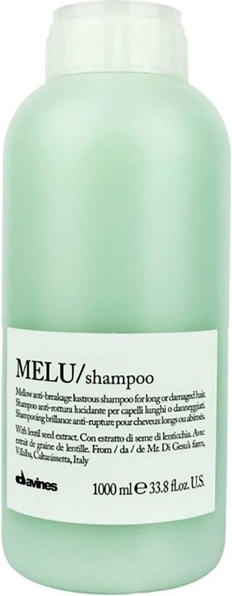 Davines - MELU - Shampoo - 1000 ml | bol