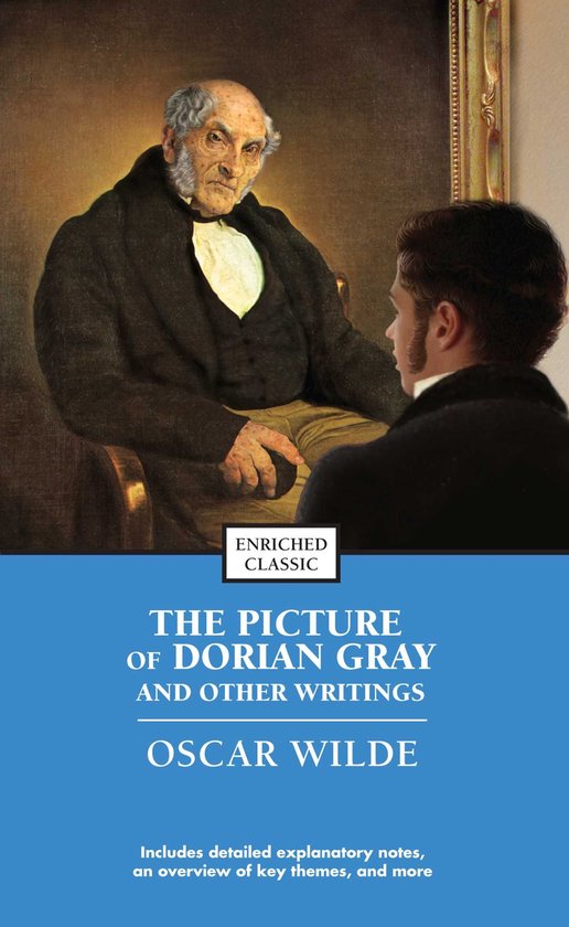 Enriched Classics - The Picture of Dorian Gray and Other Writings ...