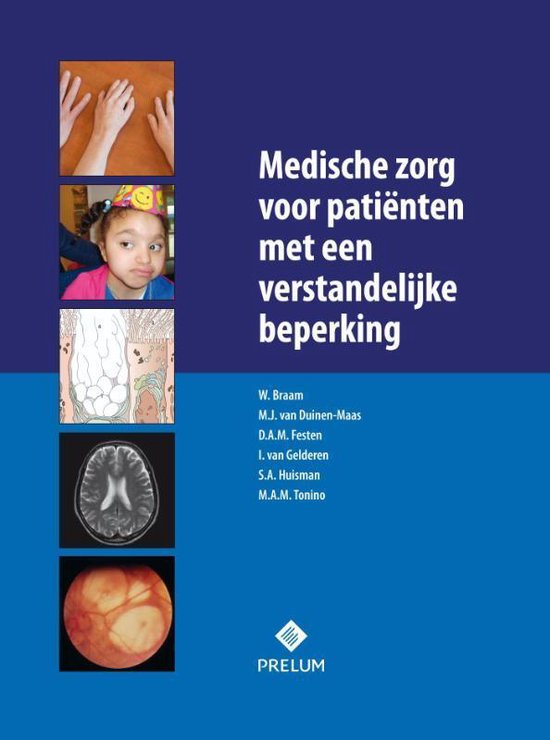 Medische zorg voor patienten met een verstandelijke beperking | 9789085621249 | Boeken | bol