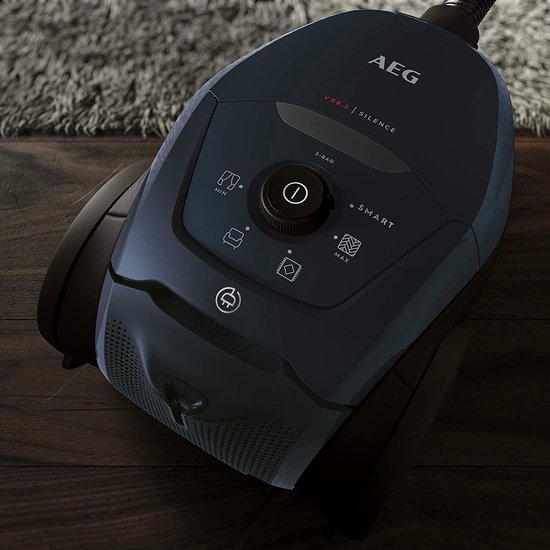 AEG VX82-1-2ST EcoLine - Stofzuiger met zak | bol