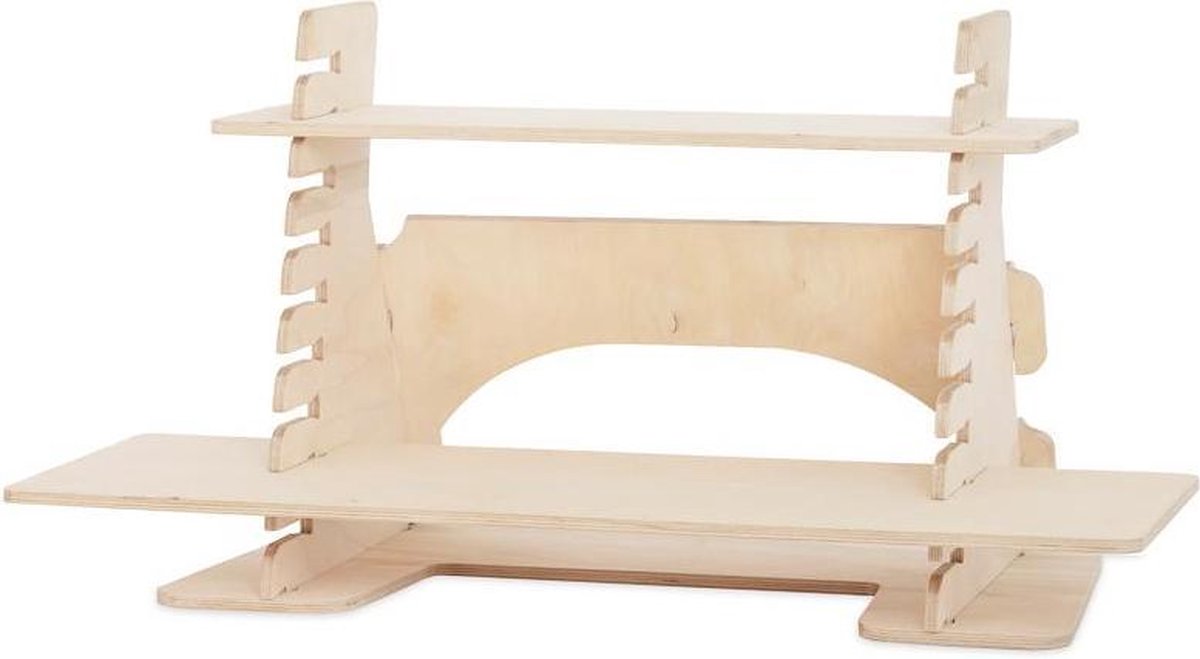 Händig Design Standing Desk - Zit Sta Bureau - Verstelbaar Bureau ...