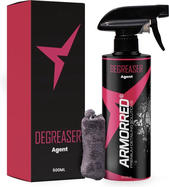 ARMORRED© Degreaser Agent | bol.com