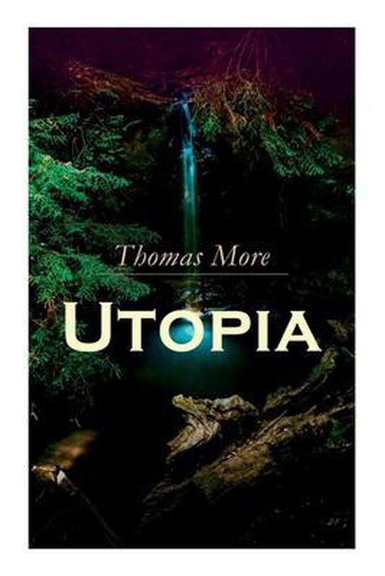 Utopia | 9788027306619 | Thomas More | Boeken | bol