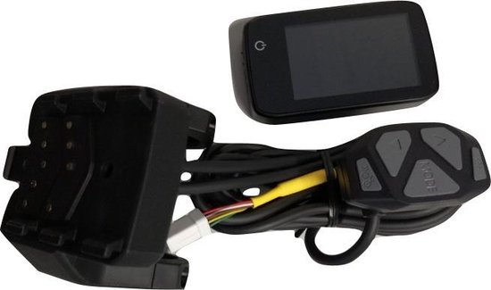 GAZELLE DISPLAY CENTER PANASONIC INCLUSIEF ADAPTER 998501100 | bol