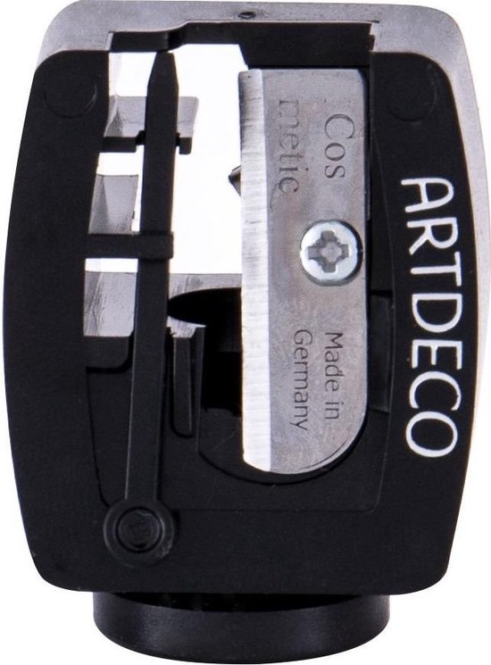 ARTDECO Sharpener Jumbo - Make-up Spitzer fur breite Stifte - 1 Stuck | bol
