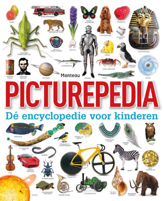 Picturepedia | 9789002261978 | Boeken | bol