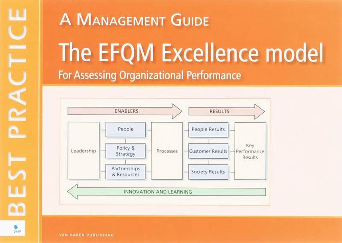 The EFQM Excellence Model to Assess Organizational Performance ...