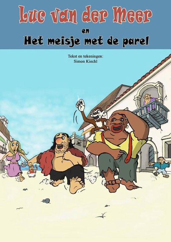 Luc van der Meer | 9789491886607 | Simon Kiechl | Boeken | bol.com