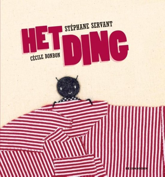 Het ding, StÉPhane Servant | 9789058389770 | Boeken | bol