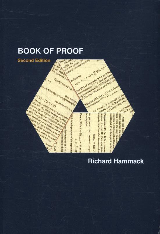 Book of Proof | 9780989472104 | Richard Heath Hammack | Boeken | bol