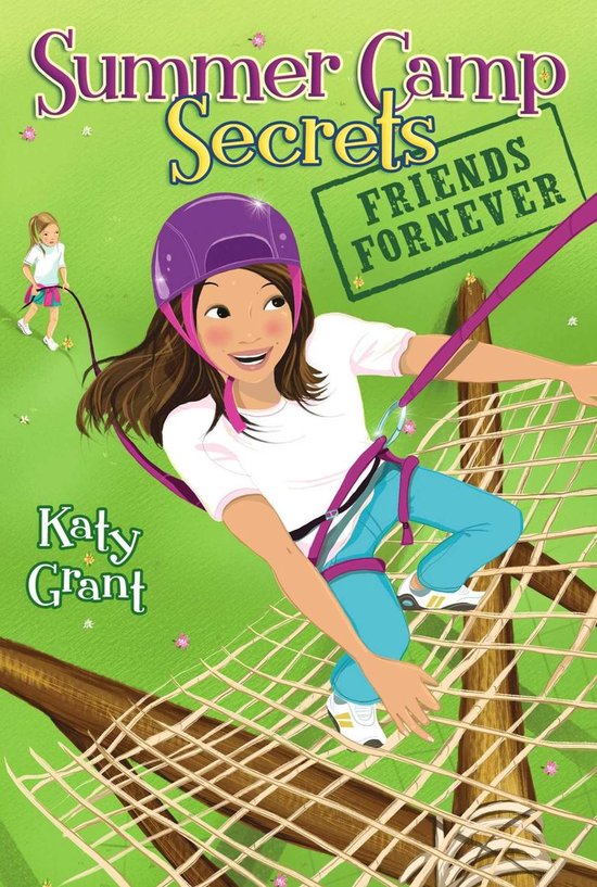 Summer Camp Secrets - Friends ForNever (ebook), Katy Grant | 9781481457736 | Boeken | bol.com