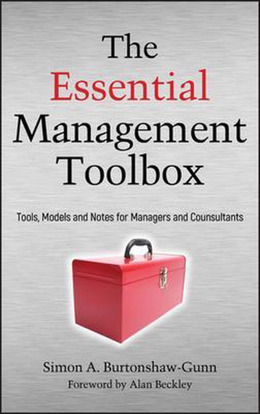Essential Management Toolkit | 9780470518373 | SA Burtonshaw-Gunn ...