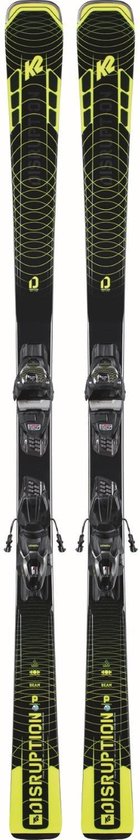 K2 Disruption Sc | bol