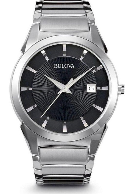 Bulova Heren horloge 96B149 | bol.com