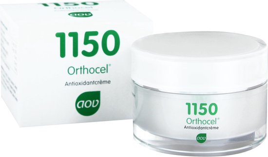 AOV 1150 Anti Oxidant Orthocel Crème - 45 ml | bol.com