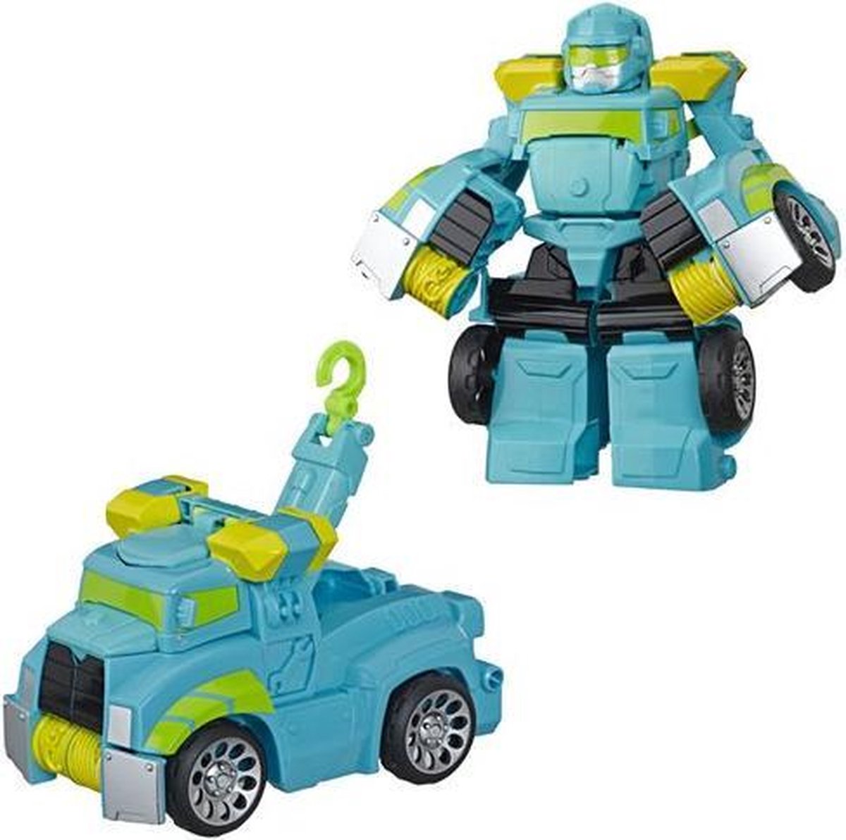 Transformers Rescue Bots Academy Hoist Featured (16 cm) | bol.com