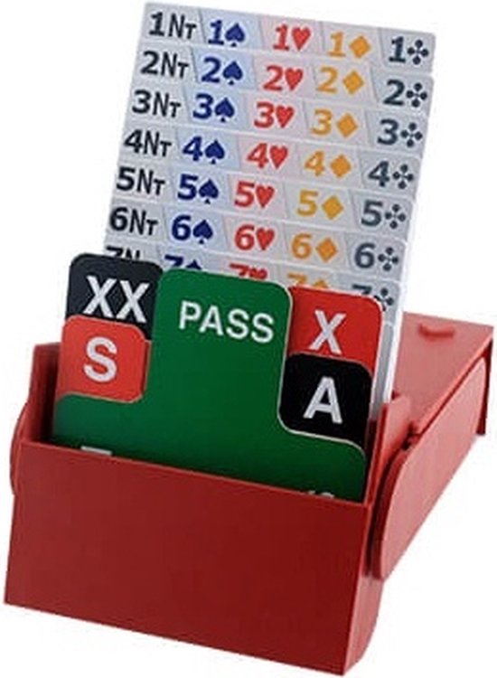 Deluxe Bridge Pakket - Inclusief Bridgekleed om te Maken | bol