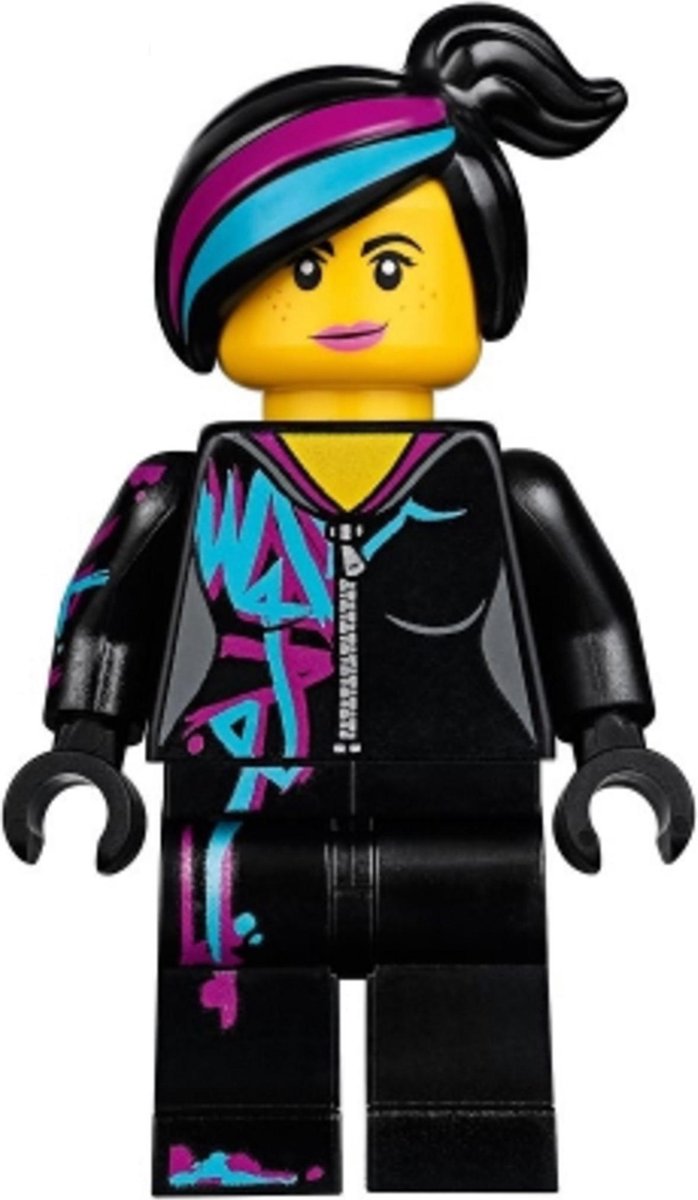 bol.com | LEGO The Movie Lucy Wildstyle Minifiguur TLM115
