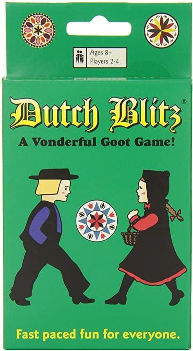 Dutch Blitz Original basic | Games | bol