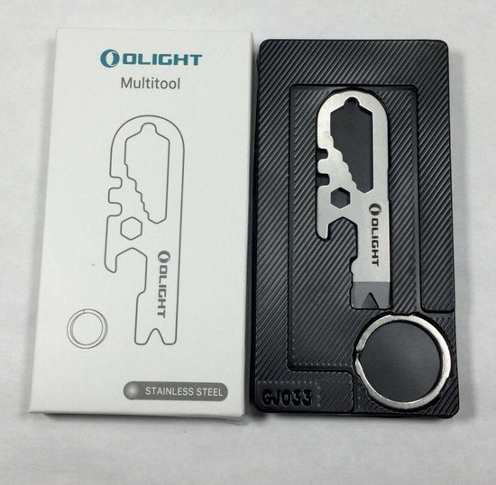 Olight - Multitool | bol