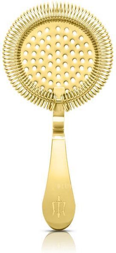 Hawthorne Strainer / Zeef | Goud | bol.com
