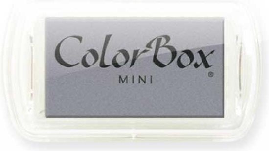 Clearsnap | ColorBox Mini | Zilver (4,5 x 2,5 cm) | bol