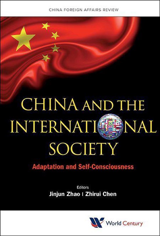 China and the International Society (ebook), Zhirui Chen | 9781938134524 | Boeken | bol.com