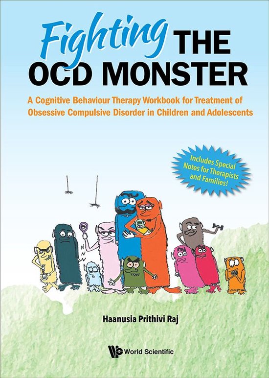 Fighting The Ocd Monster: A Cognitive Behaviour Therapy Workbook For ...