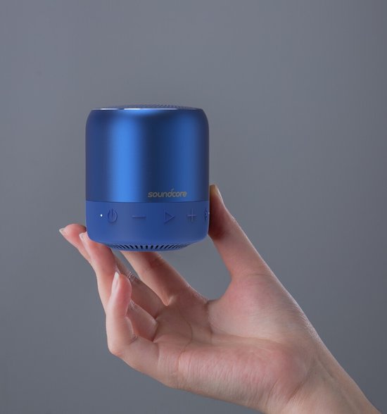 Anker SoundCore Mini 2 Blue | bol.com