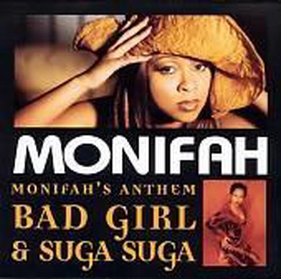 bad girl / suga suga, Monifah | CD (album) | Muziek | bol