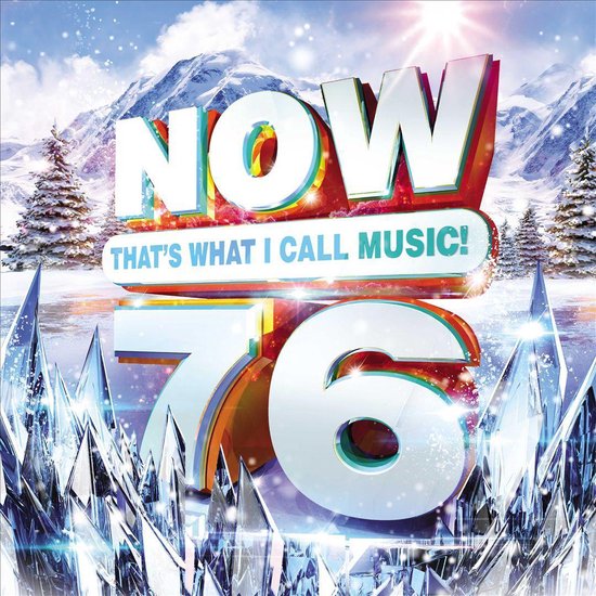 Now 76, V/a | CD (album) | Muziek | bol.com