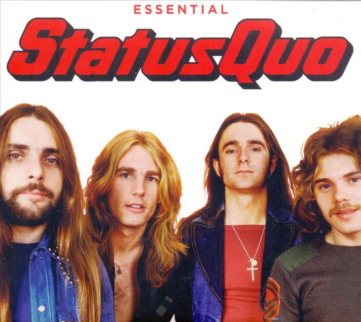 bol.com | Essential Status Quo [2020], Status Quo | CD (album) | Muziek