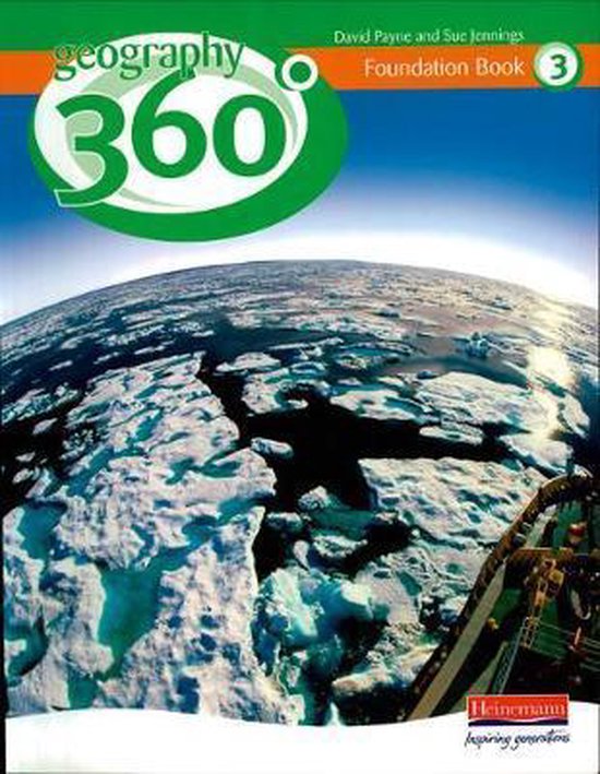 Geography 360- Geography 360° Foundation Pupil Book 3 | 9780435356705 ...