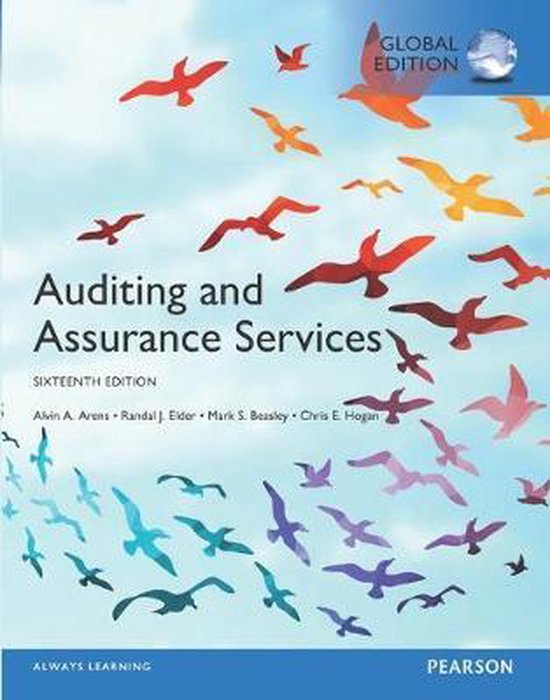 Auditing and Assurance Services | 9781292147871 | Alvin Arens | Boeken ...
