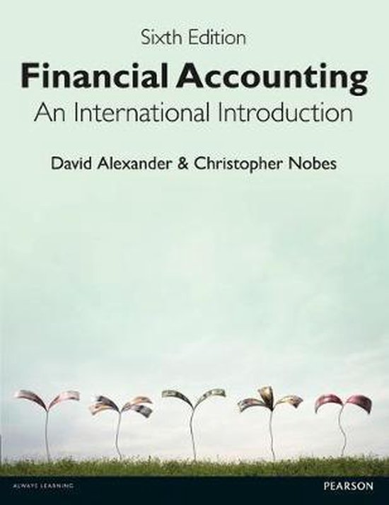 Financial Accounting 6th Edition | 9781292102993 | David Alexander ...