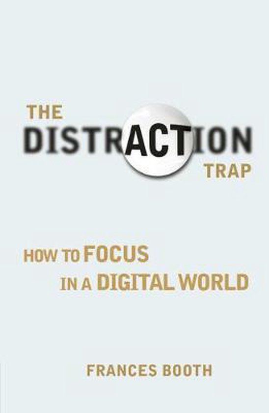 Distraction Trap, Frances Booth | 9780273785859 | Boeken | bol