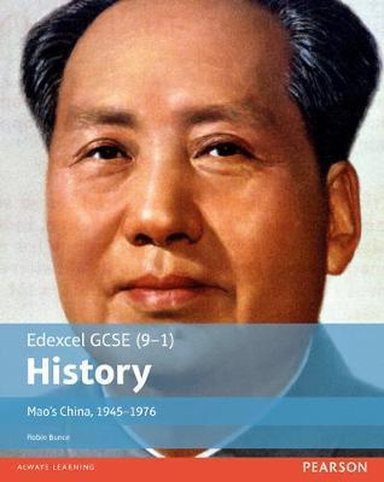 Edexcel GCSE 9-1 History Mao's China 194 | 9781292127354 | Robin Bunce ...