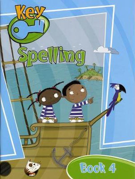 Key Spelling Pupil Book 4 | 9780602206901 | Boeken | bol.com Key Spelling Pupil Book 4 | 9780602206901 | Boeken | bol.com