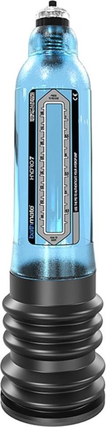 Hydro7 - Blue - Pumps - Bathmate - blue | bol.com