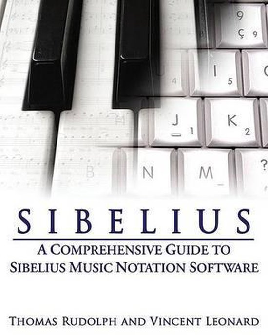 Sibelius, Thomas Rudolph | 9781423412007 | Boeken | bol