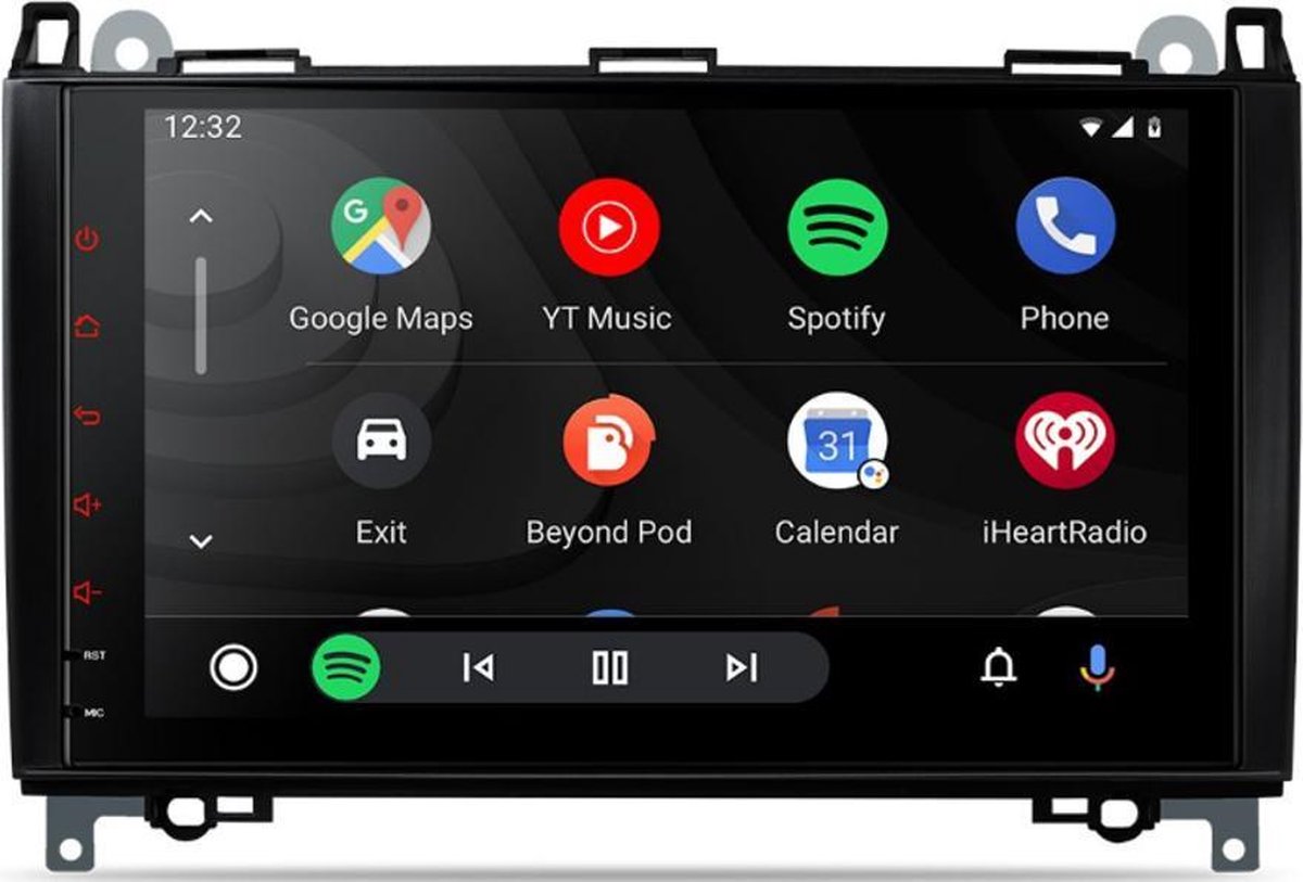 Mercedes Sprinter autoradio navigatie | bol.com