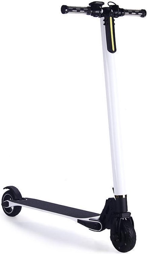 Techno LITE Elektrische step - E-Step, Super Licht - max. 23 km/u - 3 ...