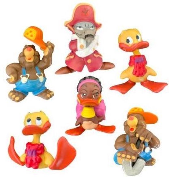Alfred J. (Jodocus) Kwak Verzamelset - Alfred, Mol & Dolf - Schleich | bol
