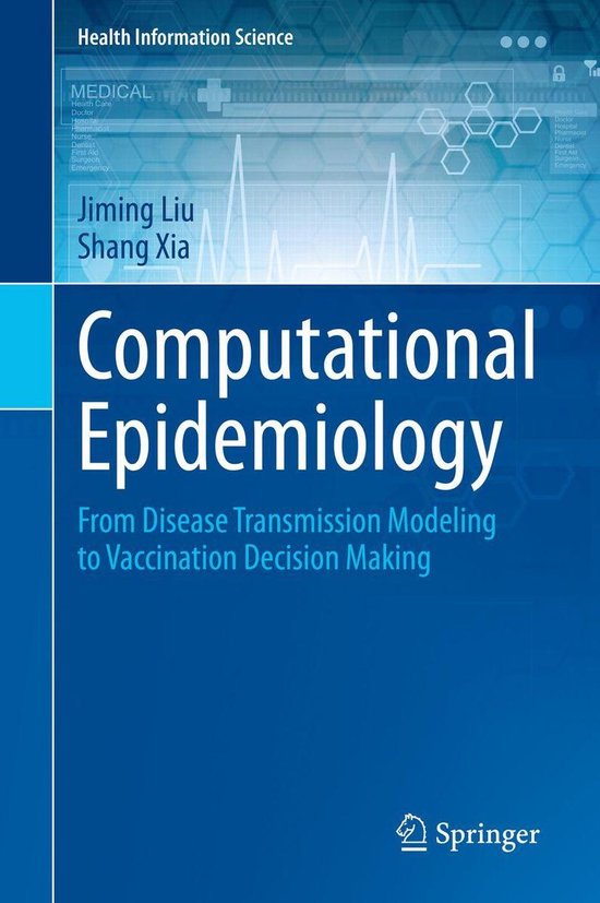 Health Information Science - Computational Epidemiology (ebook), Jiming ...