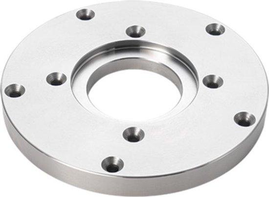 Record Power 62574 100mm faceplate ring | bol