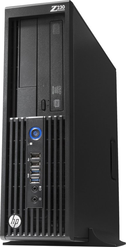 HP Z230 Workstation E3-1226V3 | bol.com