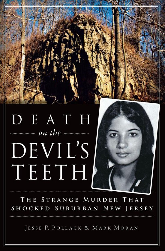 True Crime - Death on the Devil's Teeth (ebook), Mark Moran ...